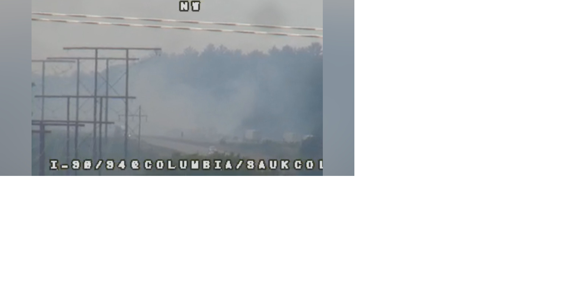 WB Interstate 90/94 near Columbia/Sauk county line cleared following ...