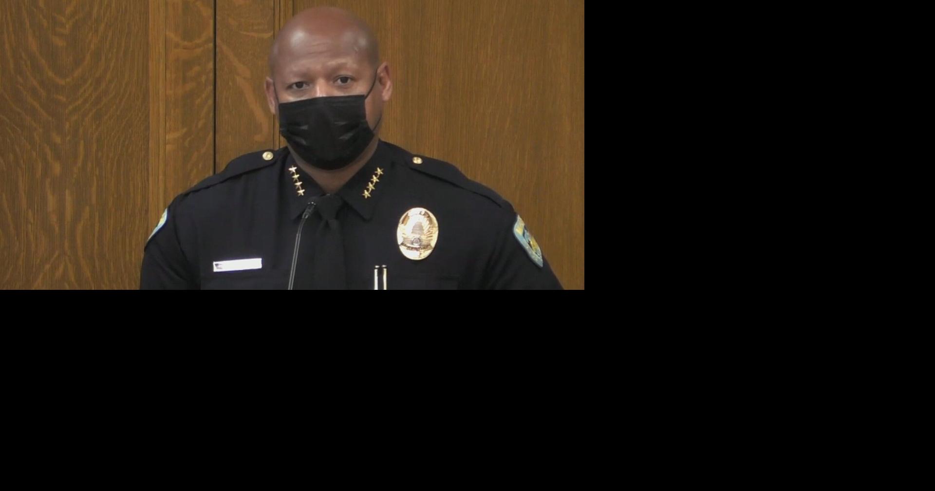 MPD Chief: Person in car with officer was not a sex worker | Crime news ...