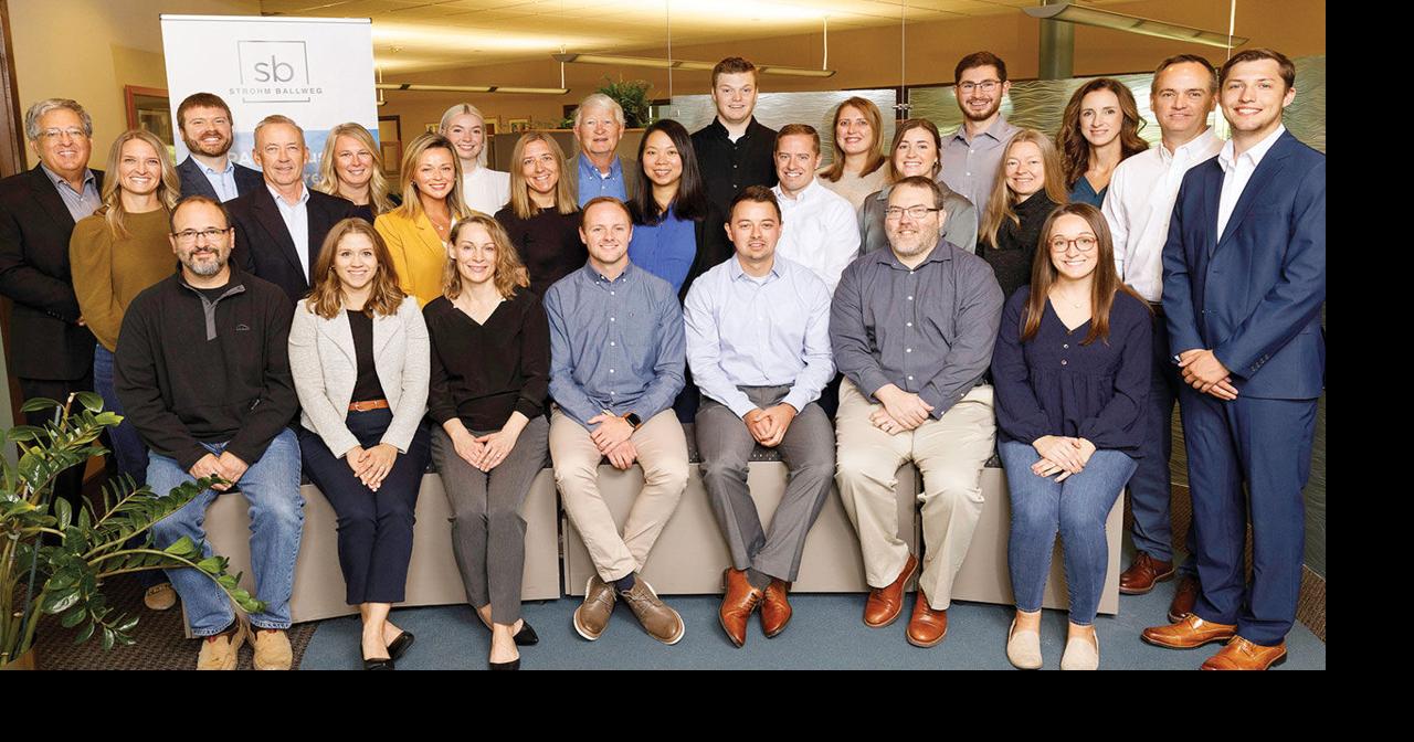 Strohm Ballweg LLP named a 2023 Best Place to Work | MADISON MAGAZINE ...