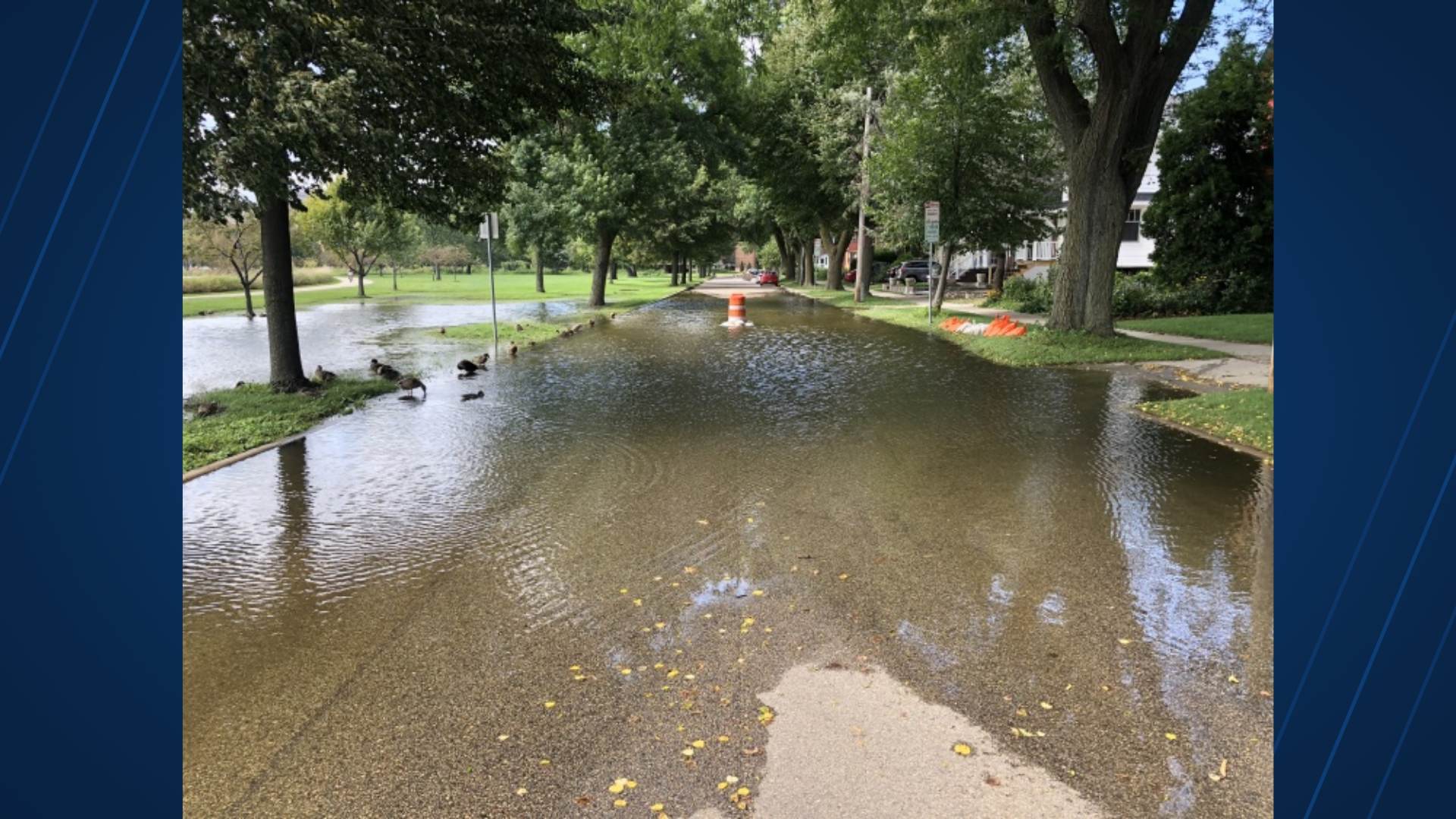 Madison prepares for heavy rain and potential flooding | News ...
