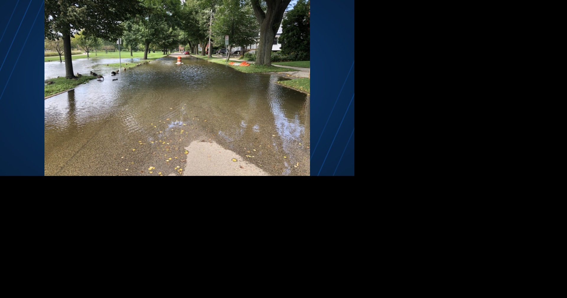 Madison prepares for heavy rain and potential flooding | News ...