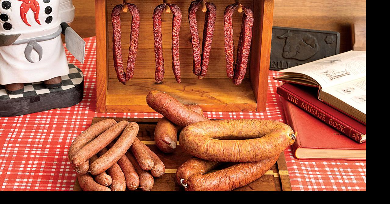How the sausage gets made at Buol's Bristled Pig | MADISON MAGAZINE ...