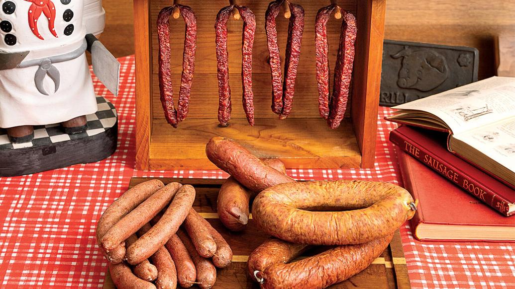 How the sausage gets made at Buol's Bristled Pig | MADISON MAGAZINE ...