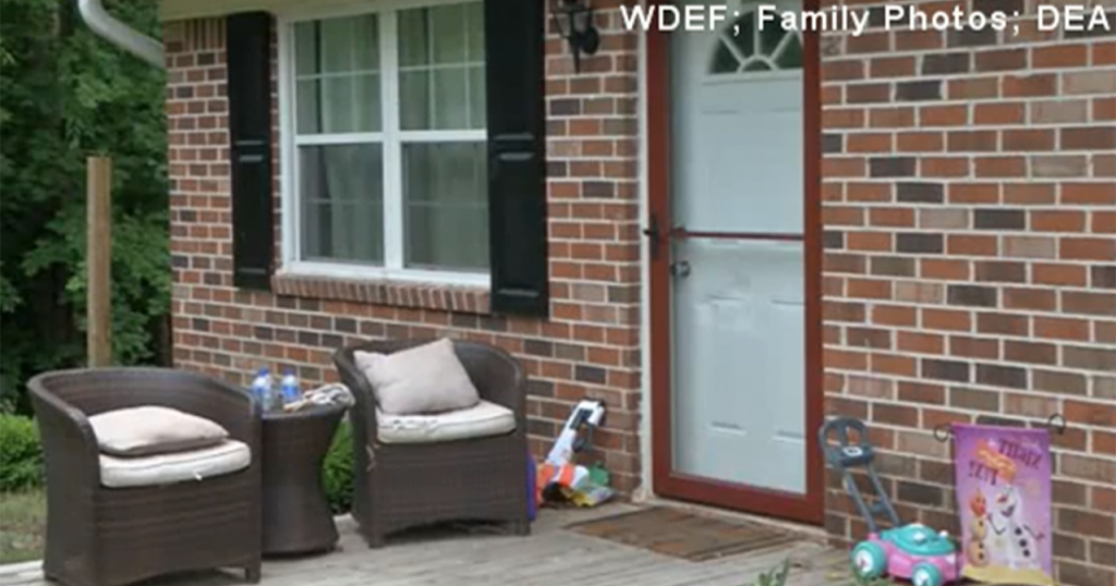 DEA apologizes after SWAT raids wrong house | National and World News ...