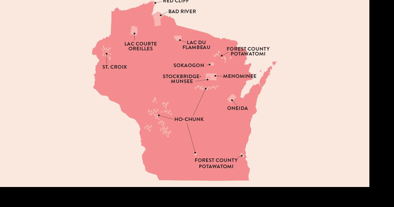 Meet the 11 federally recognized tribes of Wisconsin | City Life ...