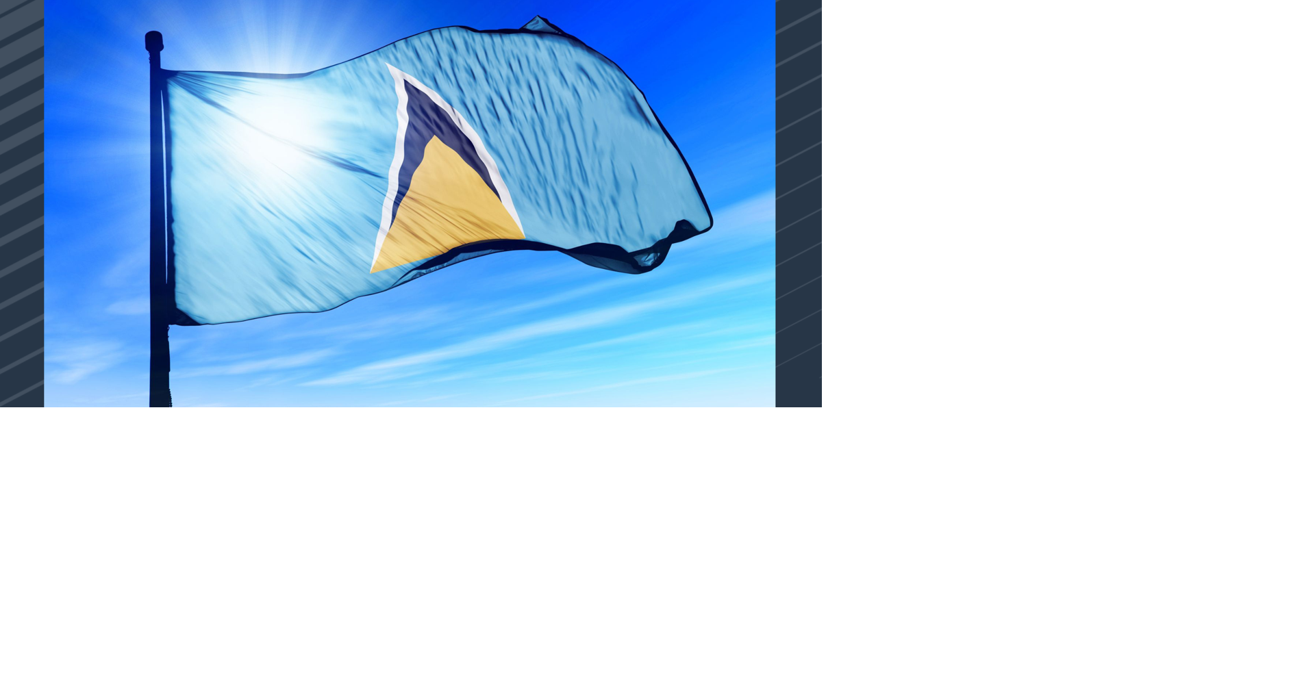 St. Lucia wins first ever Olympic medal | News | channel3000.com