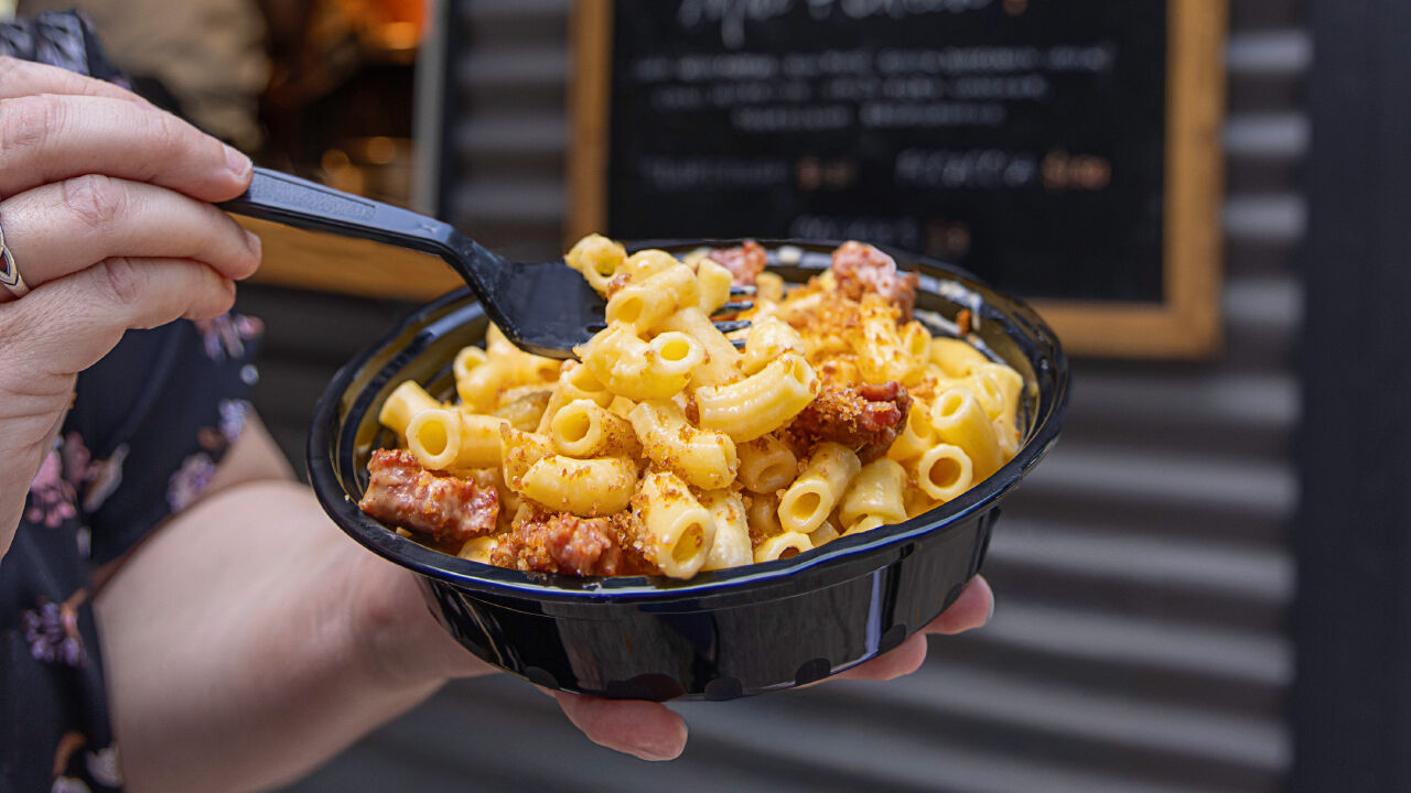 Mac and cheese gets an upgrade at this Madison food truck | MADISON ...