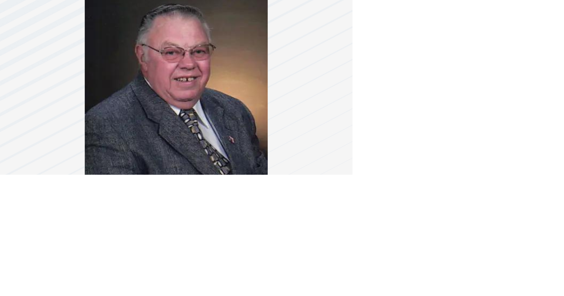 Gordon Duane Peterson | Obituaries | channel3000.com