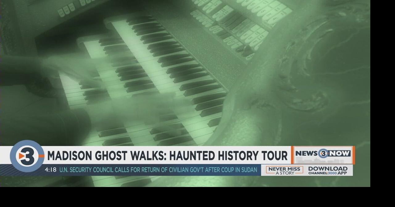 History, mystery abound with Madison Ghost Walks | Local News ...