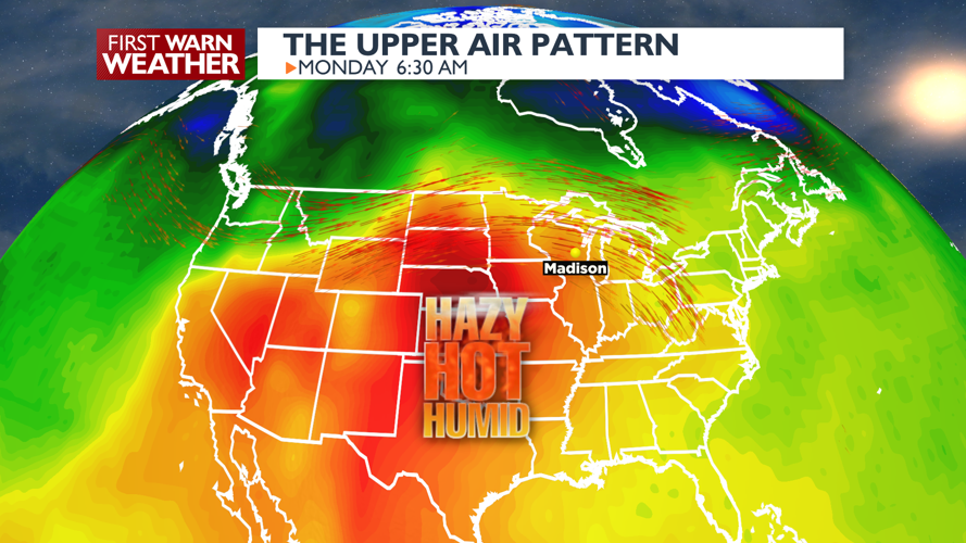 A prolonged pattern of heat is here. Here’s how you can beat it!- Chris ...
