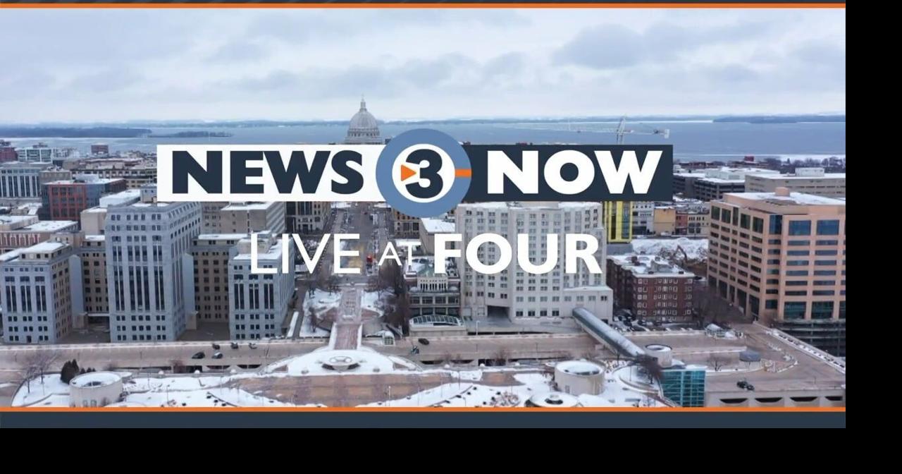 WATCH: News 3 Now Live at Four - February 7, 2023 | Newscasts | channel3000.com
