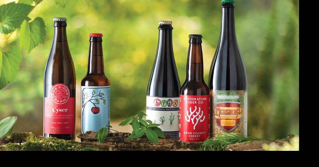 5 locally crafted hard apple ciders | Dining & Drink | channel3000.com