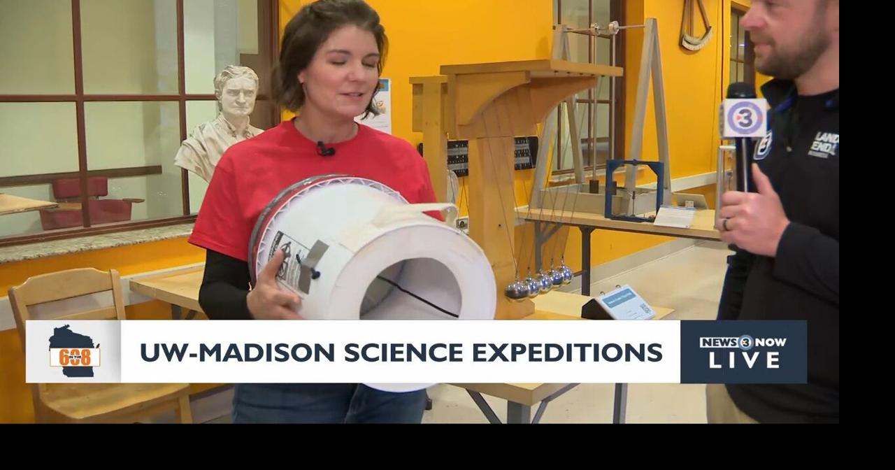In the 608: UW-Madison Science Expeditions this weekend | Features ...
