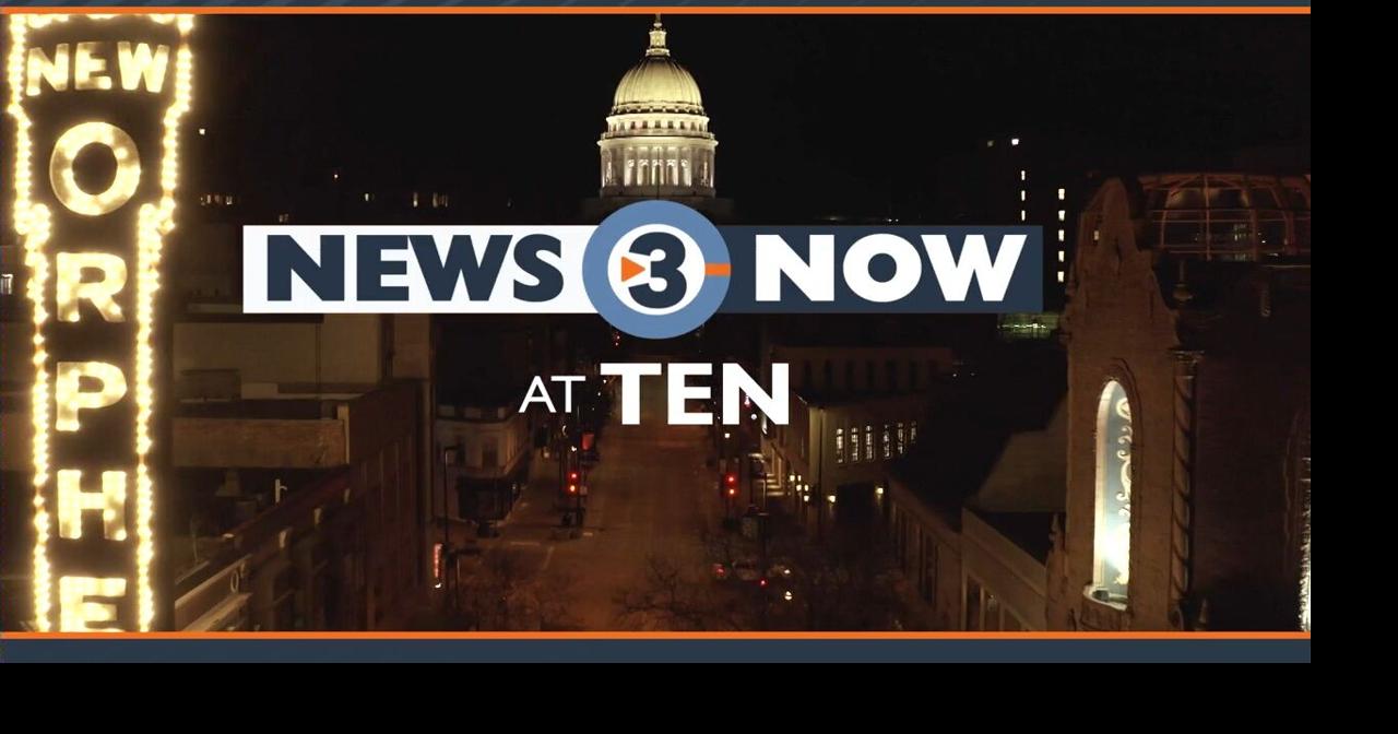 News 3 Now at Ten: January 29, 2026 | Video | channel3000.com