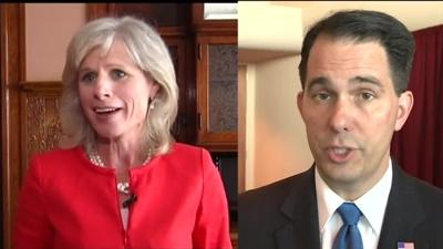 Burke continues to outspend Walker on TV | Local News | channel3000.com