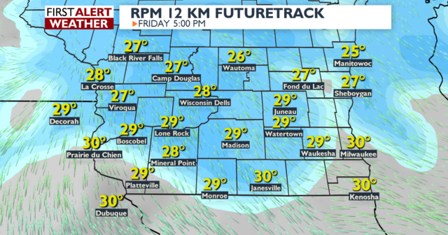 Madison records above-average snowfall for 2018-19 | Local News ...