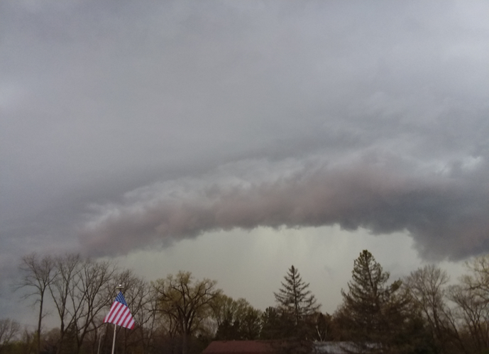 Thunderstorm pictures from across the area | Local News | channel3000.com