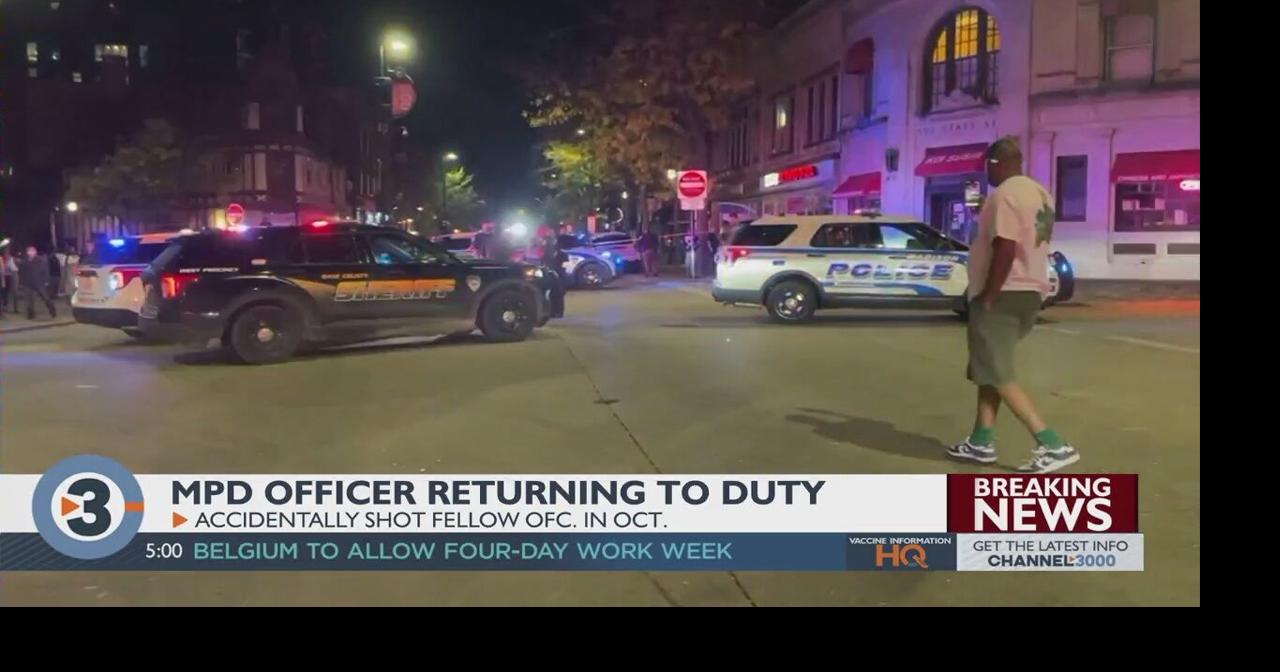 No MPD officers criminally liable for State Street shooting, DA says ...