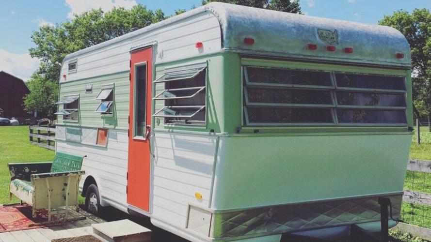 Sarah Puckett and Tim Kubichek started as RV renters | MADISON MAGAZINE ...