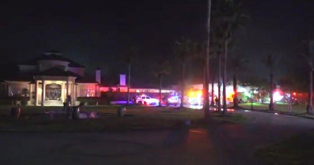 Fire damages George Foreman’s cars at Texas home | National and World ...