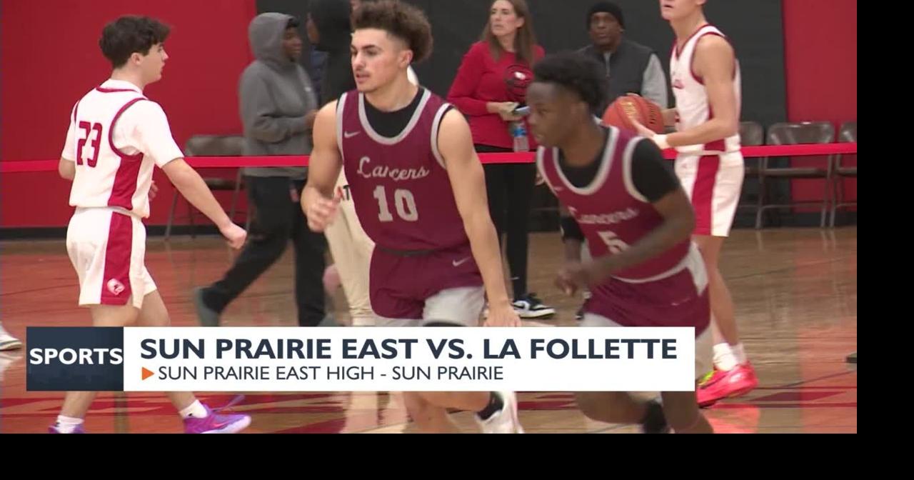 Cardinals lay it on Lancers, 125-92 | Sports | channel3000.com