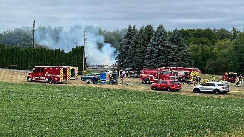 One person dies following Cottage Grove residential fire | News ...