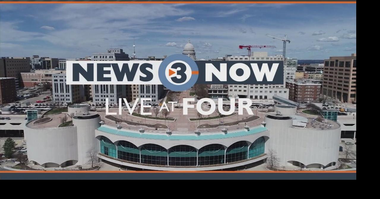 News 3 Now Live at Four: April 13, 2022 | Newscast Archive ...