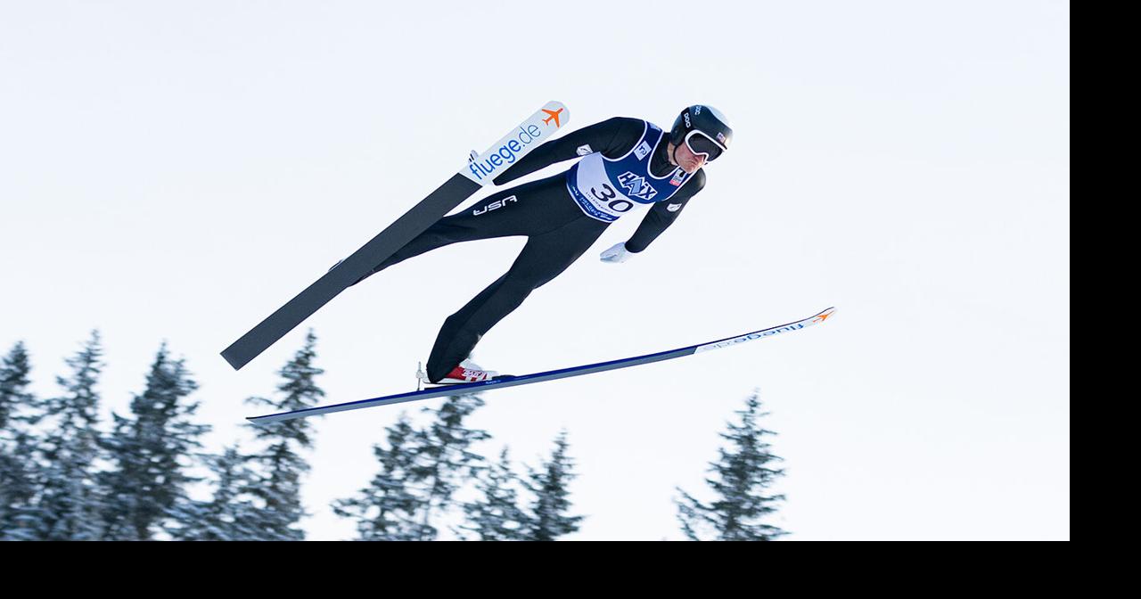 Ben Loomis prepares to compete in his third Winter Olympics | MADISON ...