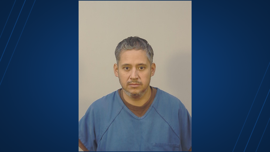 Man accused of killing wife, fleeing the country in 2023 booked into ...