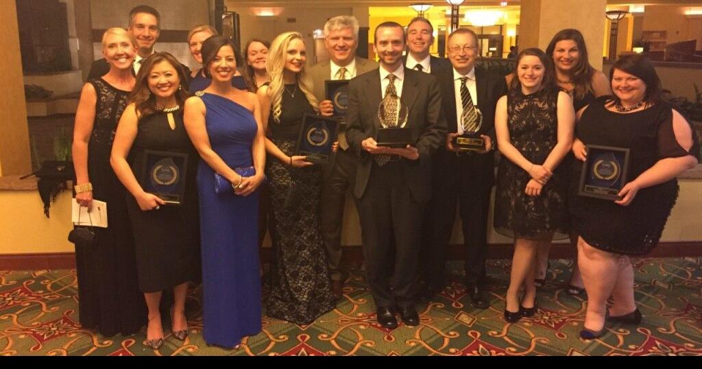WISC-TV3 wins 2015 Station of the Year, 19 other awards | Local News ...
