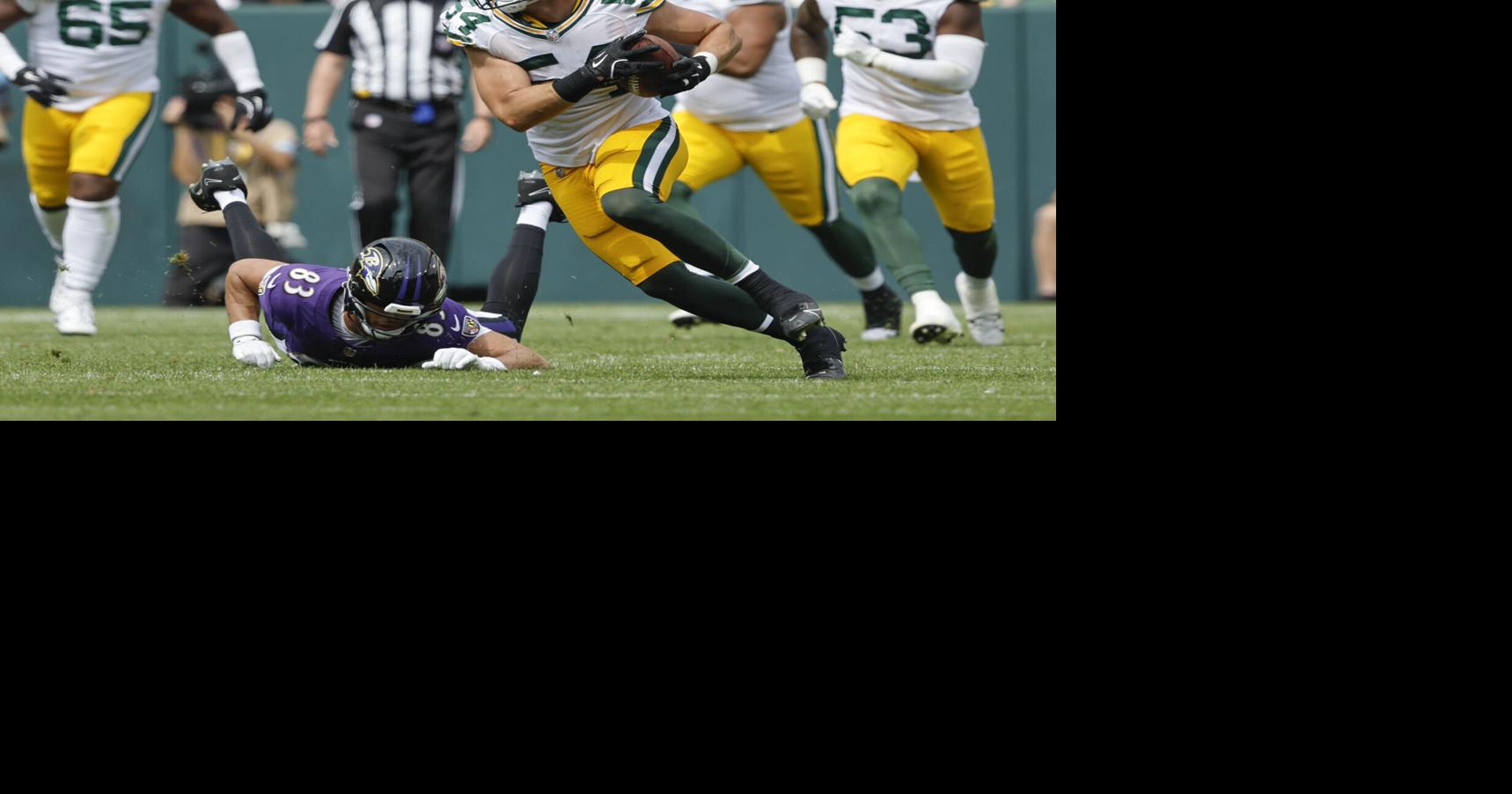 For Iola native Kristian Welch, return to Packers hasn’t been tinged ...