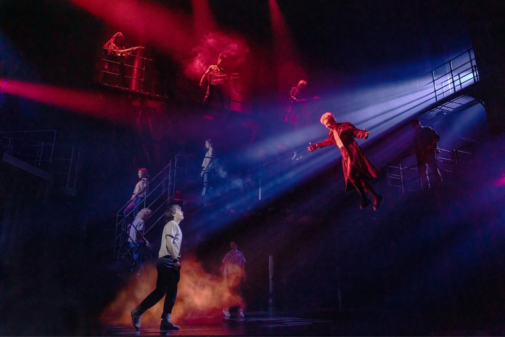 Ali Louis Bourzgui lands a Tony nomination for ‘Lost Boys’ | Shareable ...