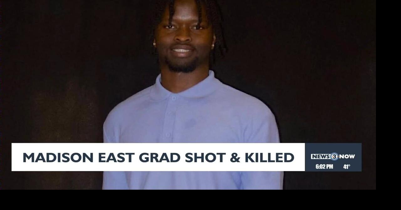 Madison community mourns East High School grad killed in shooting ...