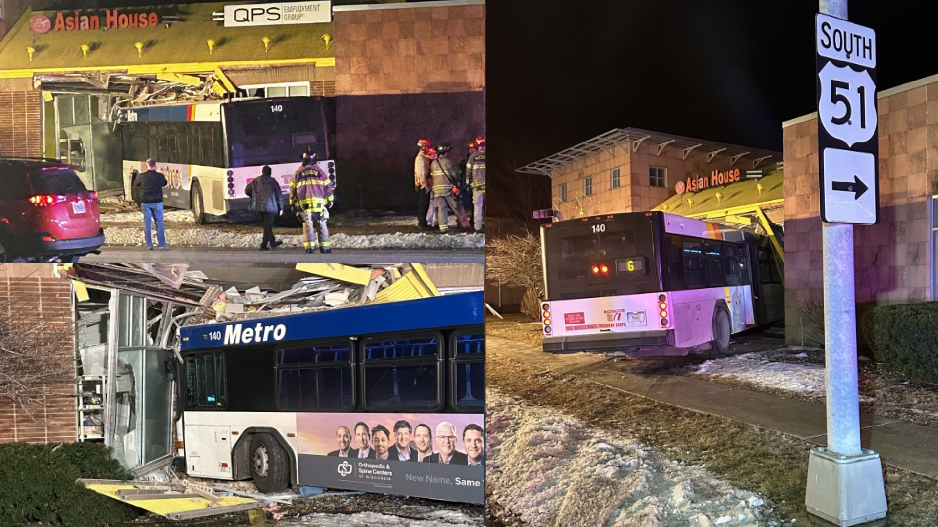 'This affects our family': Asian House owners picking up pieces after ...