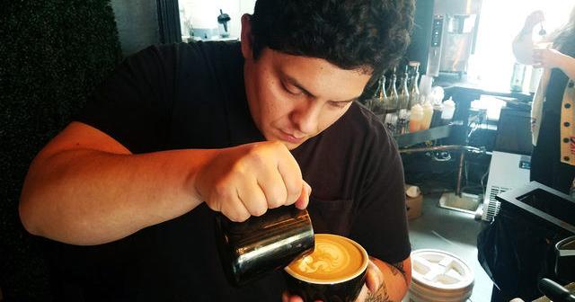 Grace Coffee Co. brings a taste of Seattle coffee culture to the heart ...