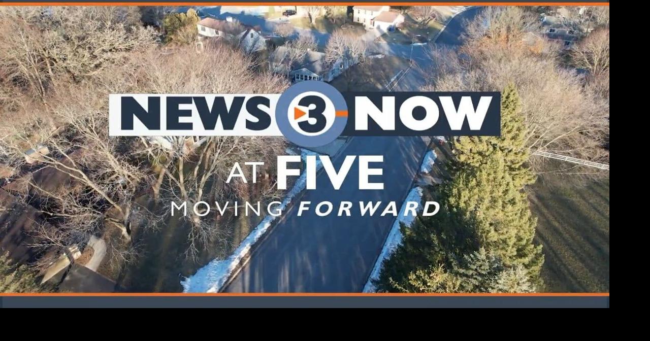 News 3 Now at Five: February 20, 2024 | Video | channel3000.com