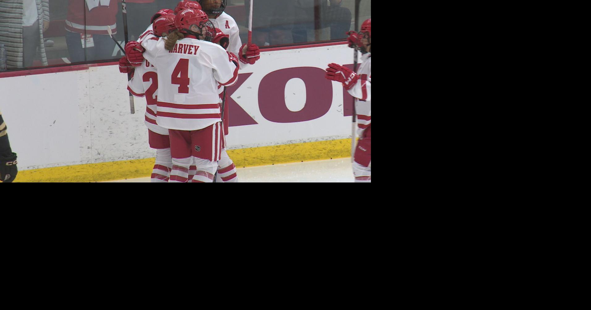 Wisconsin women's hockey skates by Duluth, advances to Final Faceoff ...