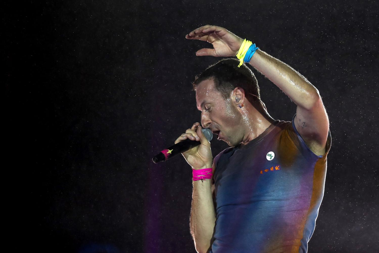 Coldplay to perform at Camp Randall Stadium in 2025 | Entertainment ...
