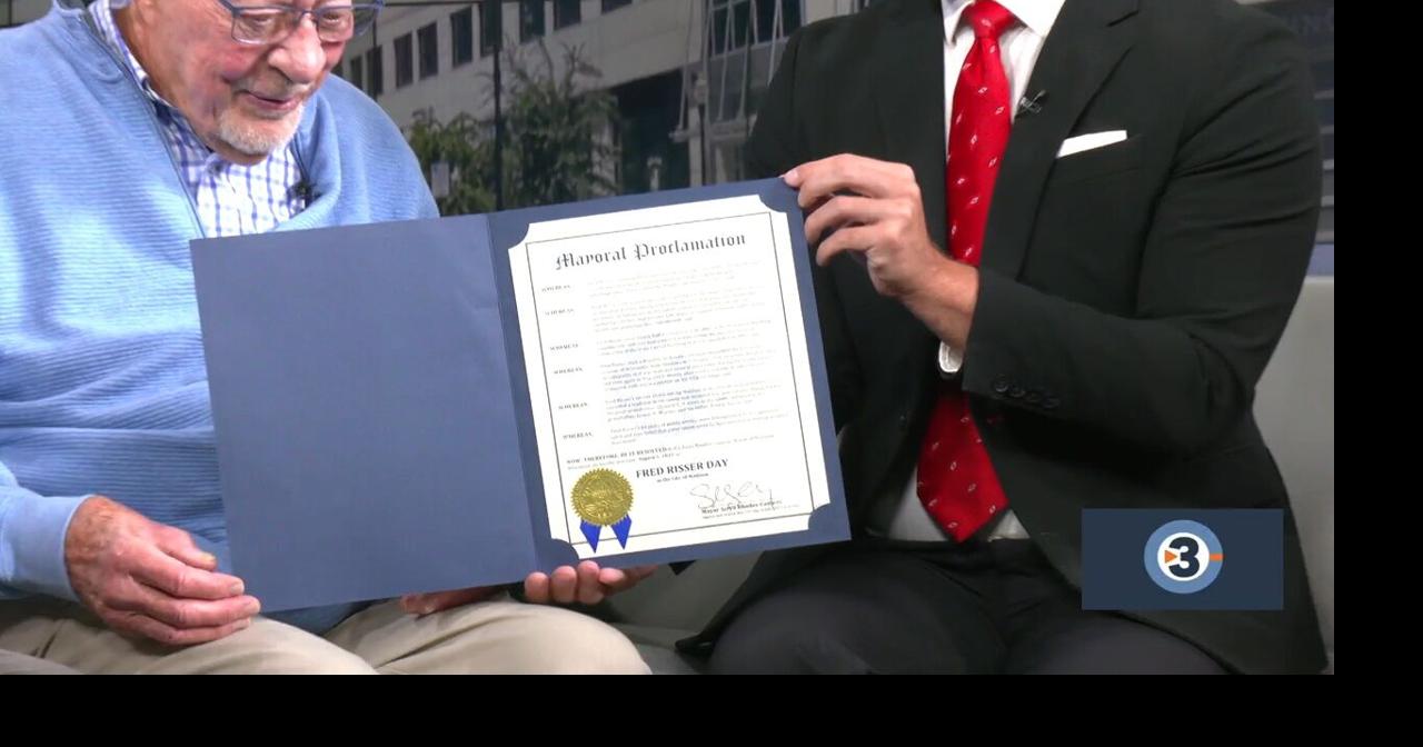 'Forward for the People': Fred Risser's story | Video | channel3000.com