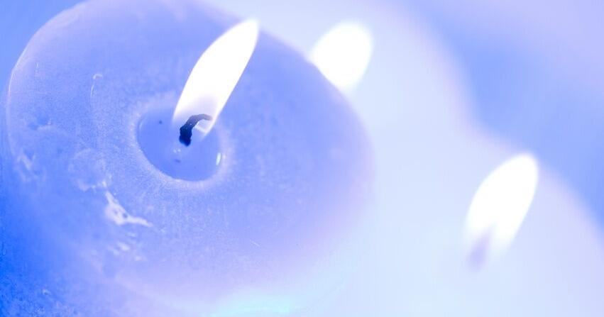 None hurt after unattended candle causes house fire | News ...