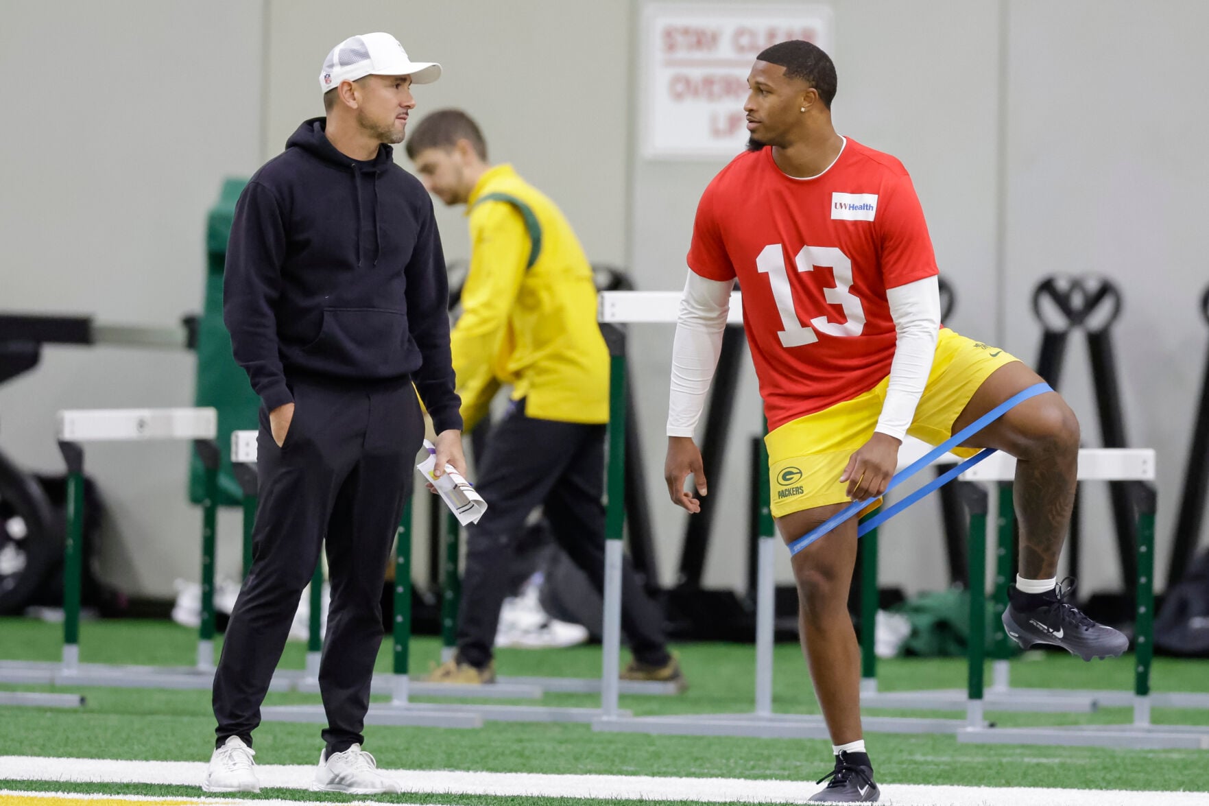 Freshman orientation: Packers rookies adjust to life in the NFL with ...