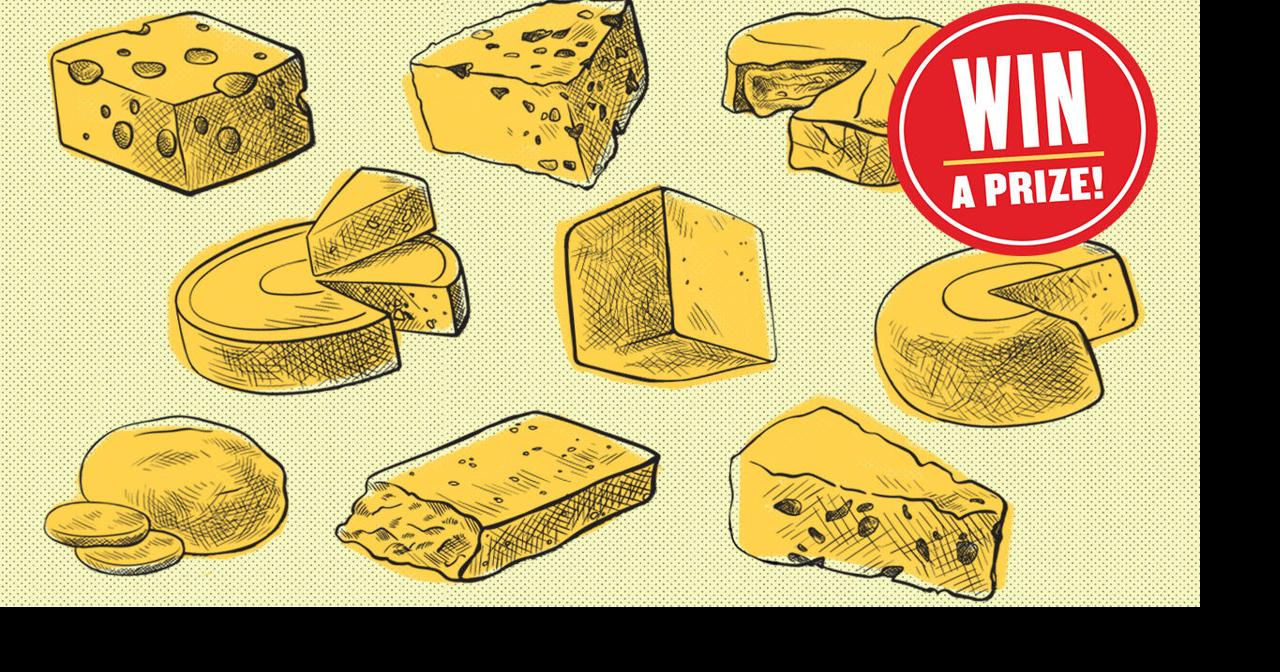 Which of these 16 cheeses do we Dairylanders love the most? | MADISON ...