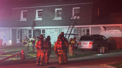 13 people displaced, 8 kittens dead after fire on Madison's east side ...