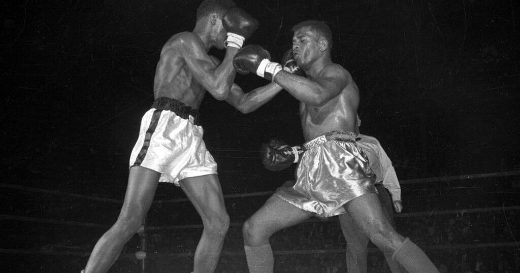 Muhammad Ali’s Madison moment | Doug Moe's Madison | channel3000.com