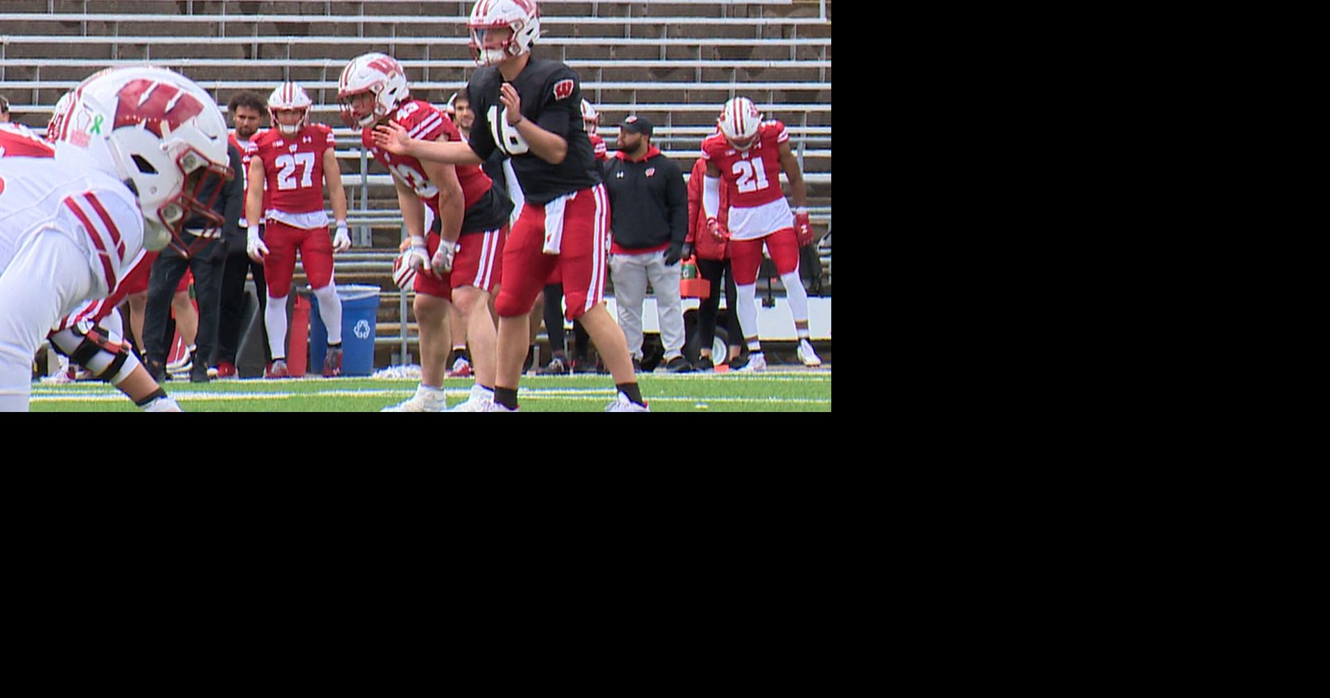 In the 608: Wisconsin Football 100 Days to Kickoff Scavenger Hunt ...