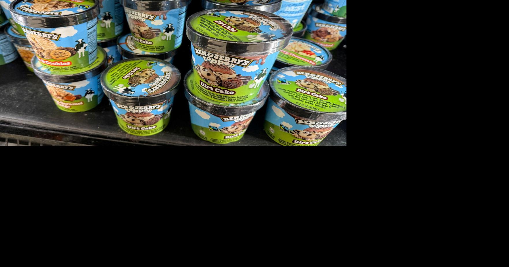 Stephen Colbert's Americone Dream ice cream flavor to stay | Shareable ...