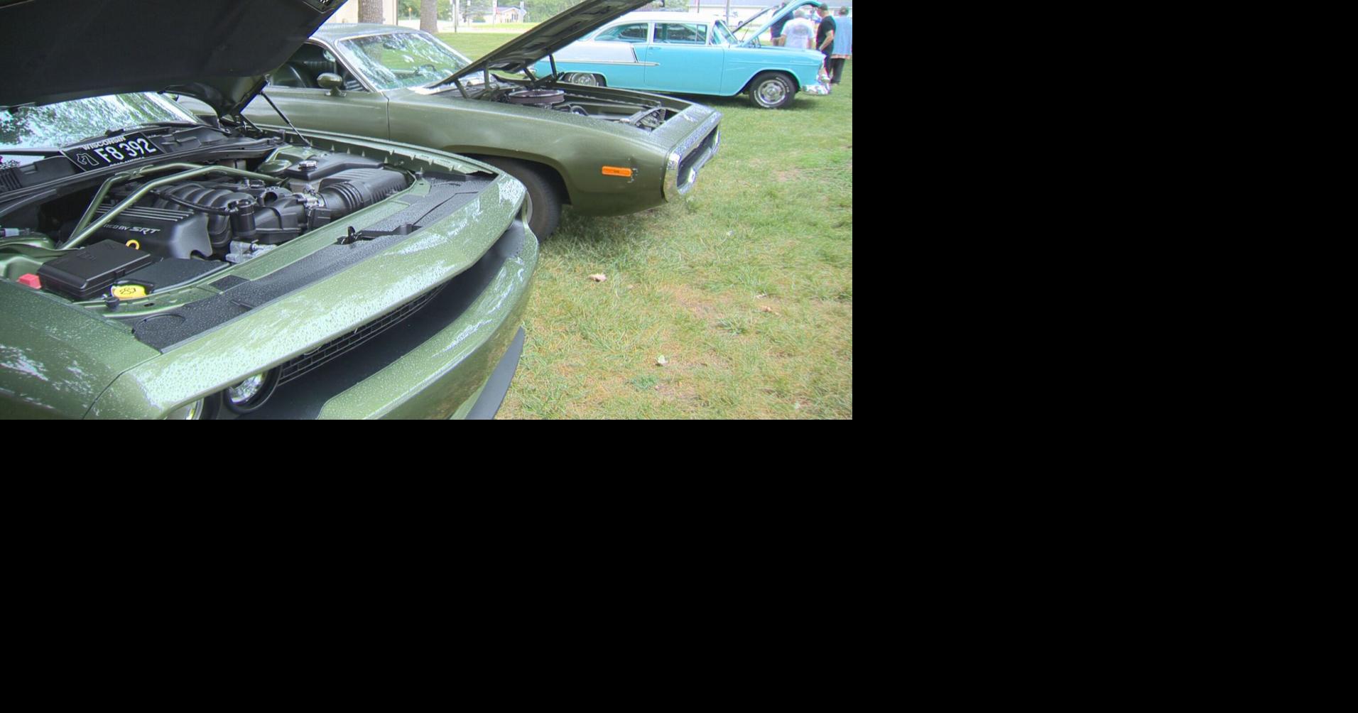 Belleville revs its engines for annual car show | News | channel3000.com