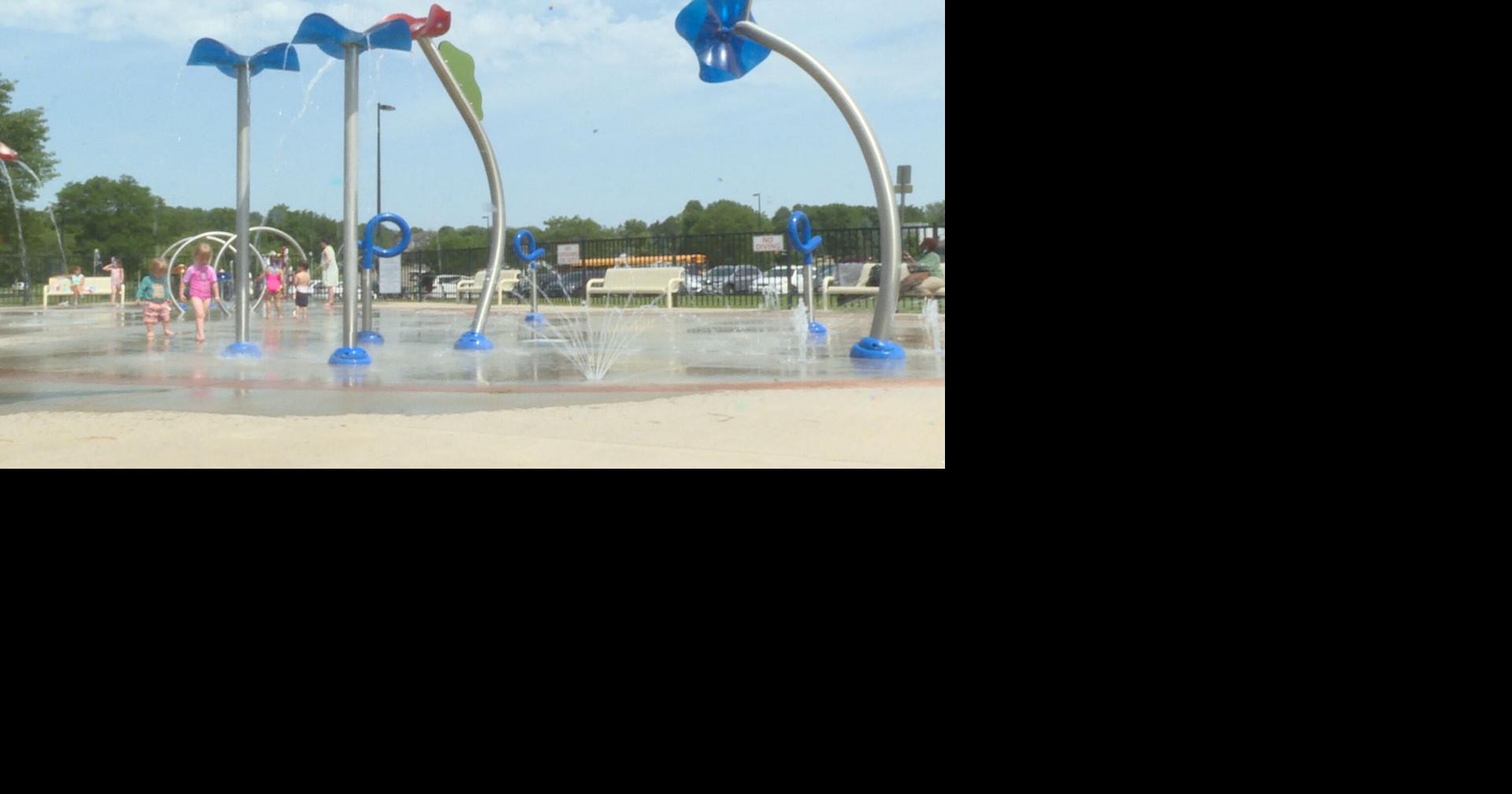 Madison beaches and splash parks to open for season on Saturday | News ...