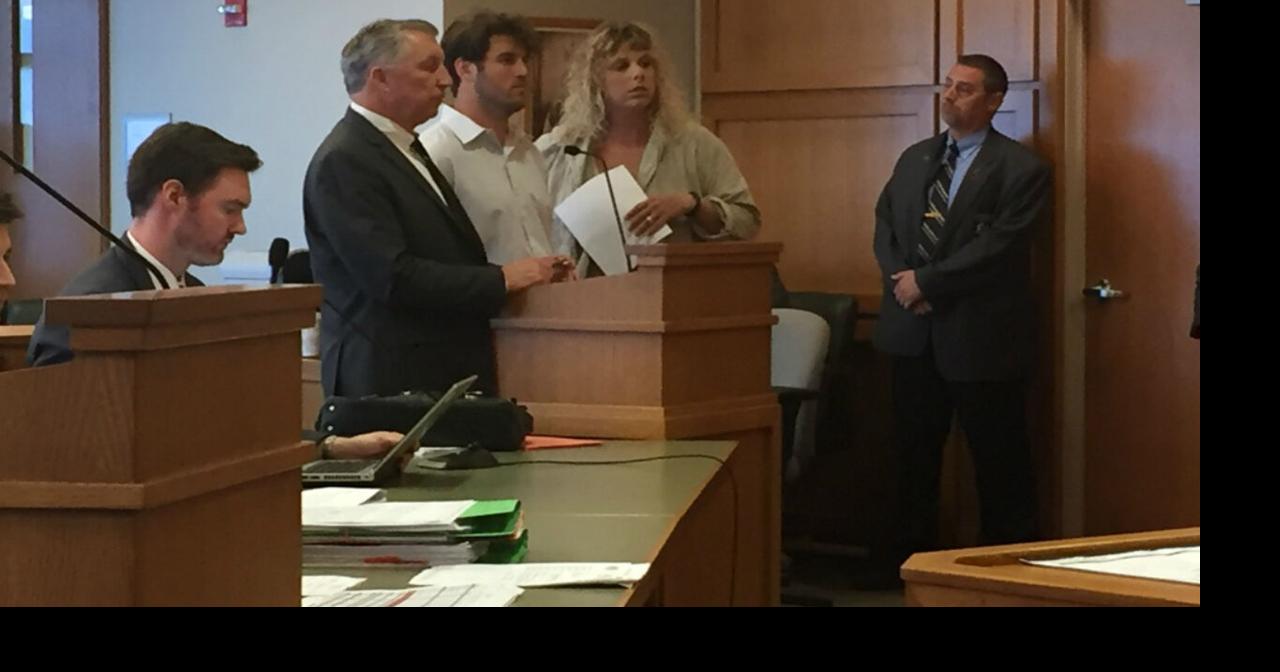 Alec Cook in court on 2 additional charges stemming from UW police ...