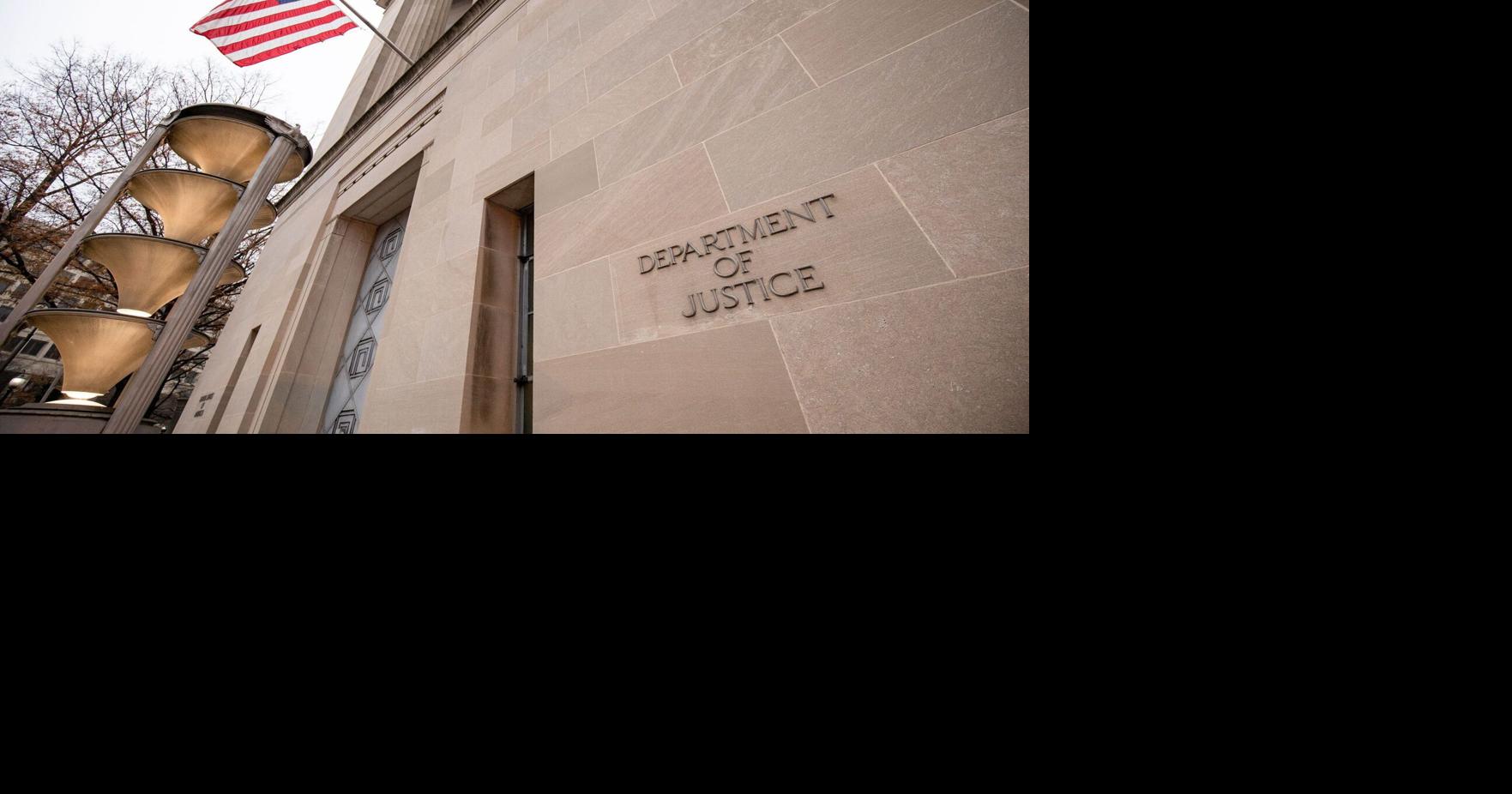 Trump DOJ shake-up sidelines top prosecutors in national security, adds ...